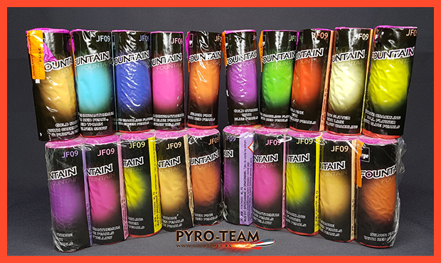 Vatrometi - Pirotehnika - online shop - Srbija PYRO-TEAM