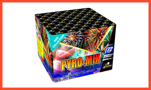 Vatrometi - Pirotehnika - online shop - Srbija PYRO-TEAM